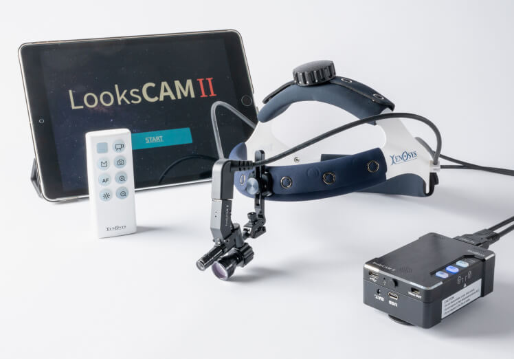 Looks CAM【HDカメラシステム】 | 株式会社メディカルプログレス